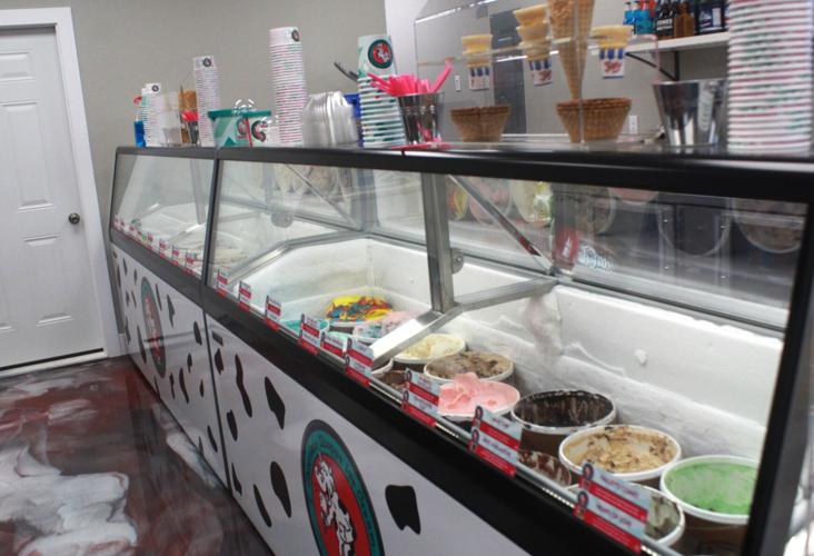Delaney’s ice cream returns bigger and better | News | cpioneer.com