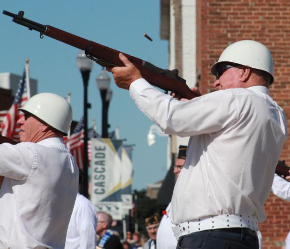 Cascade observes Memorial Day holiday | News | cpioneer.com