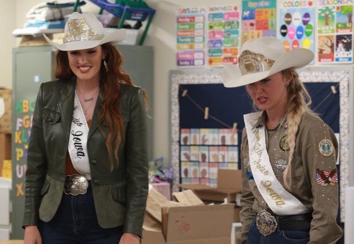 Rodeo comes to Aquin Little Angels | News | cpioneer.com