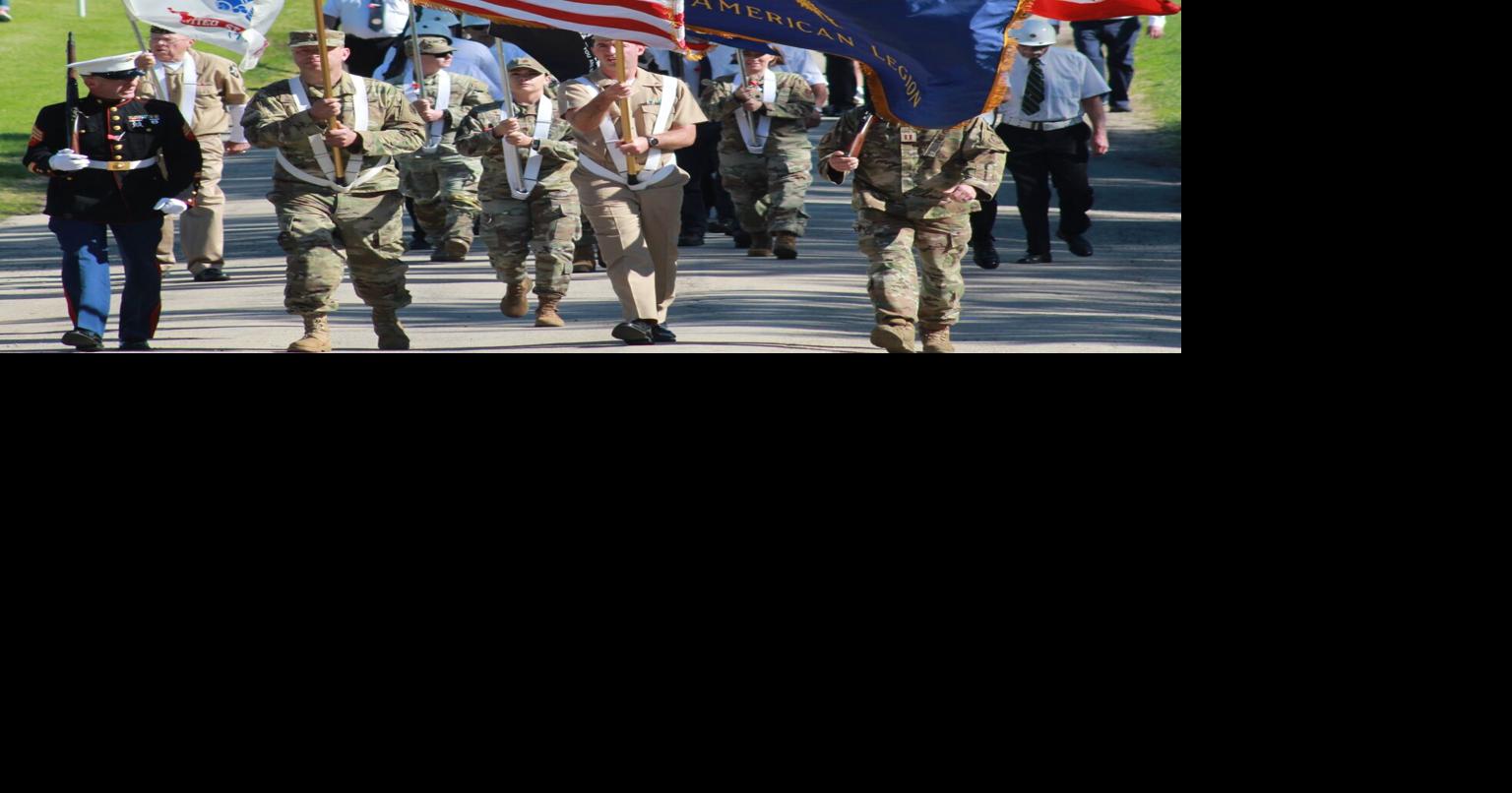 Cascade observes Memorial Day holiday | News | cpioneer.com