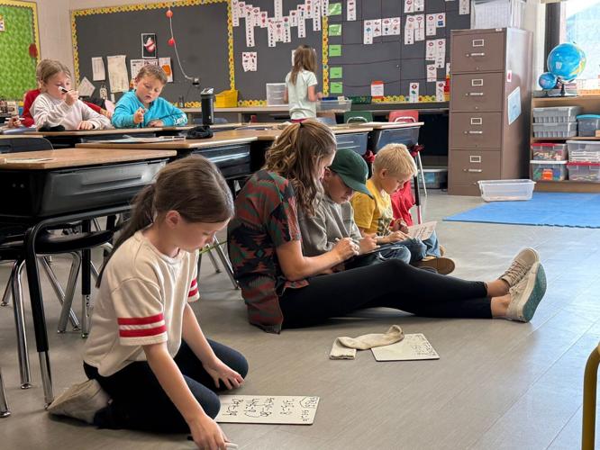 School page: Cascade Elementary | | cpioneer.com