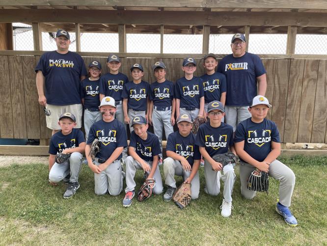 Little League- Cascade | | cpioneer.com