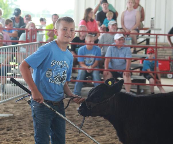 Around the Great Jones County Fair | News | cpioneer.com