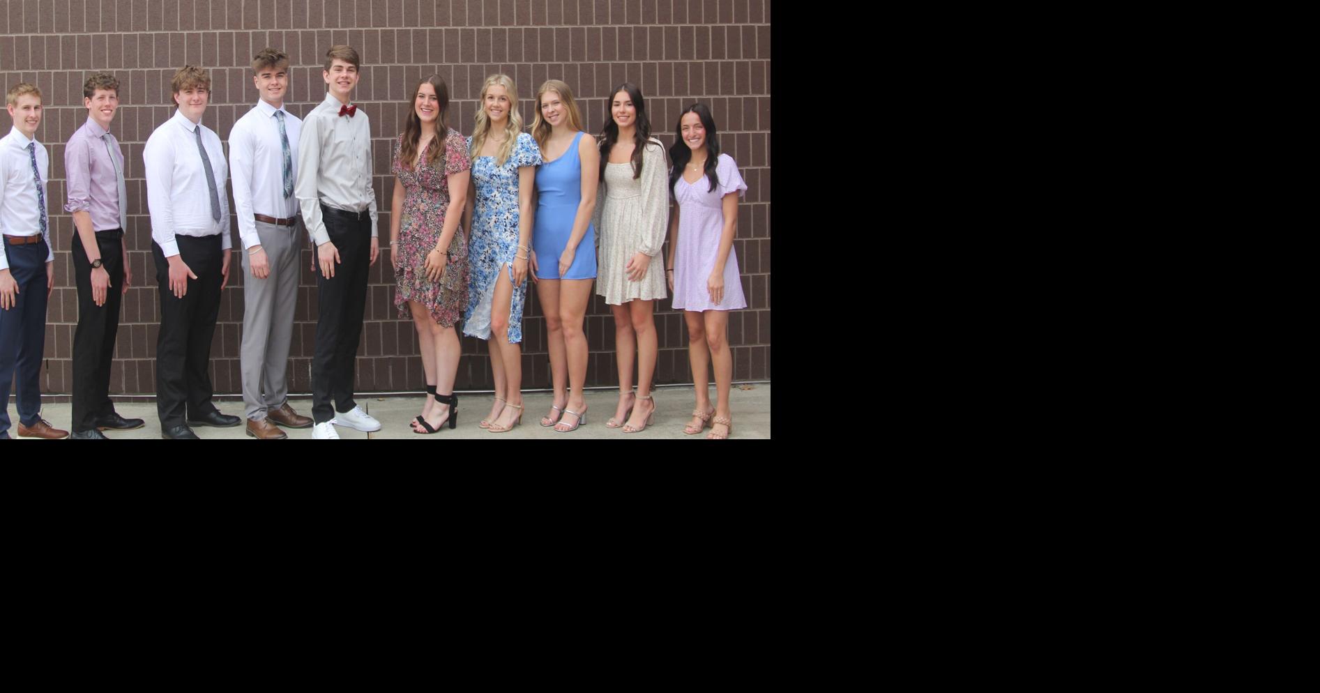 CHS announces 2025 Prom Court | News | cpioneer.com