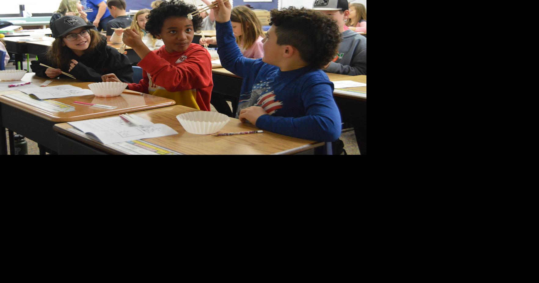 Cascade Elementary celebrates a Nation of Diverse Readers | News ...