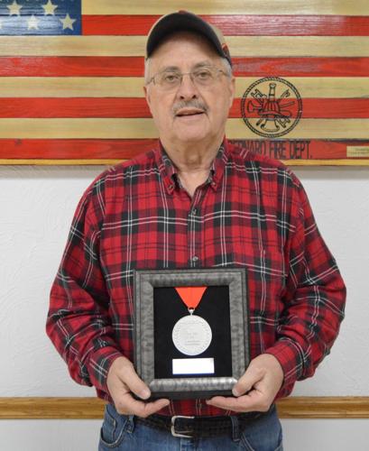 Hentges earns Everyday Hero Award for life-saving work | News ...