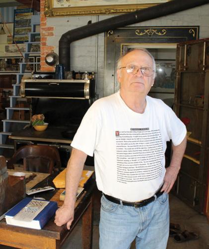 The bard of Bernard: Part two in a two-part series | News | cpioneer.com