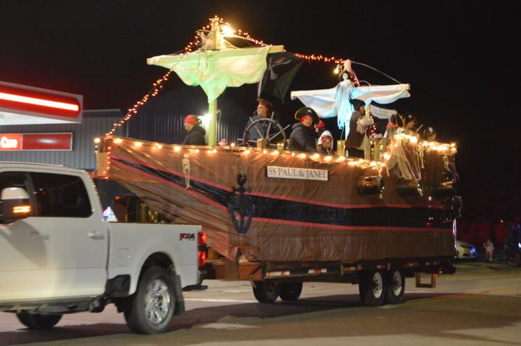 Cascade gets spooky with Halloween Parade | News | cpioneer.com