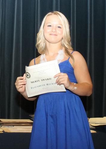 CHS Academic Awards Night 2015 | News | cpioneer.com
