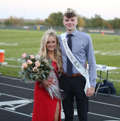 Cascade celebrates homecoming | News | cpioneer.com
