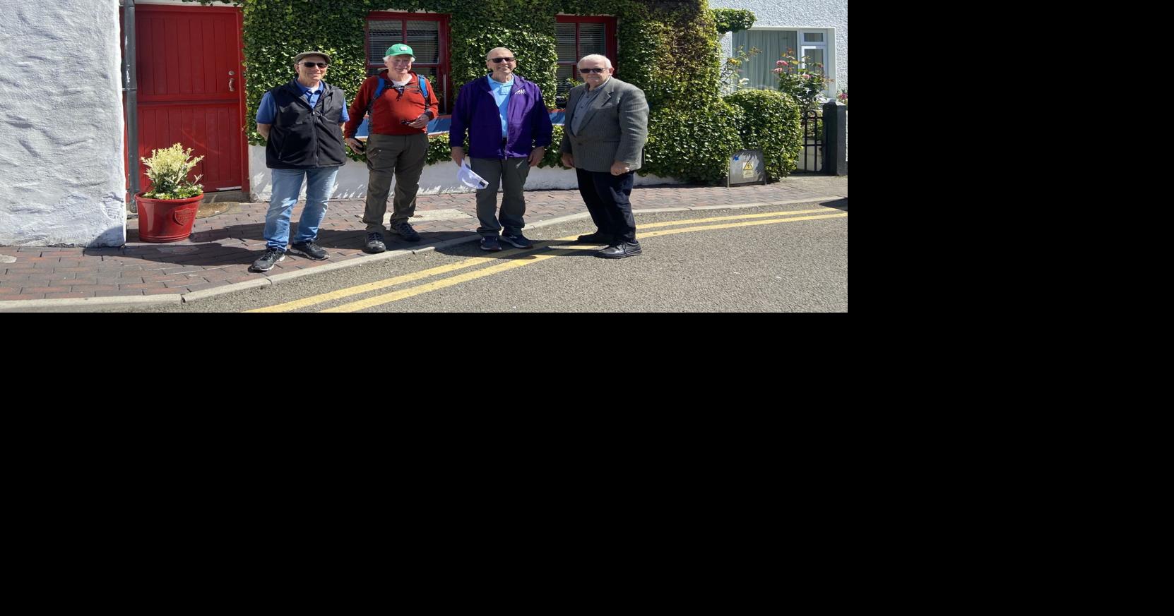 Noonan family explores family and national history with vacation to ...