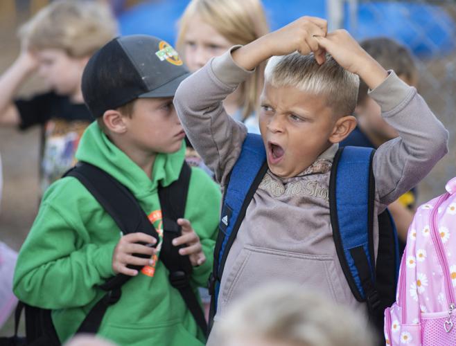 New school year begins in Cascade | News | cpioneer.com