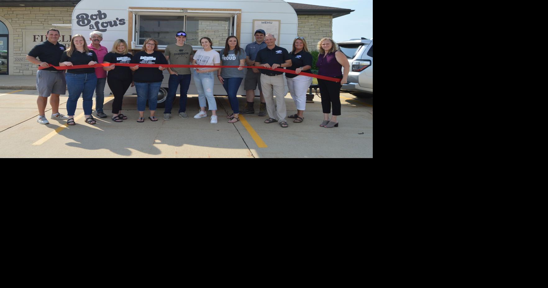 Bob and Lou's Coffee opens new Cascade-based camper | News | cpioneer.com