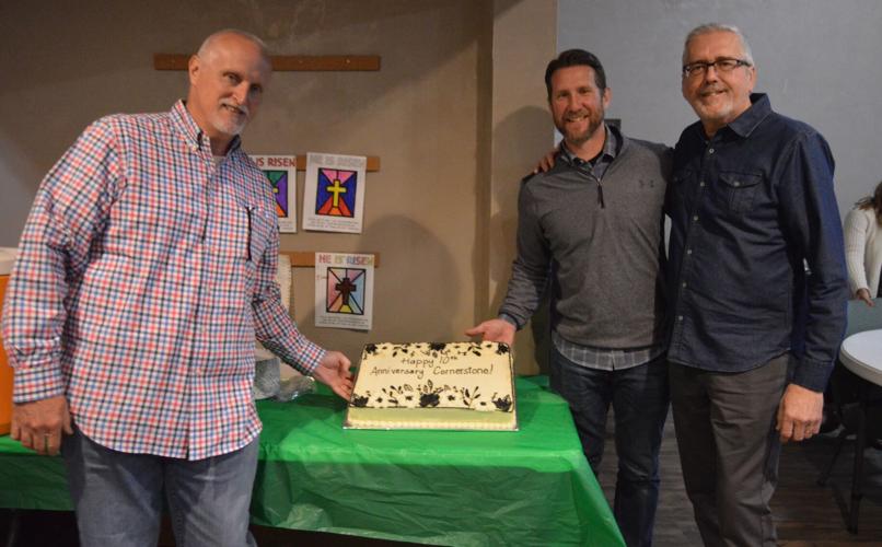 Cornerstone Church celebrates 10 years of ministry | News | cpioneer.com