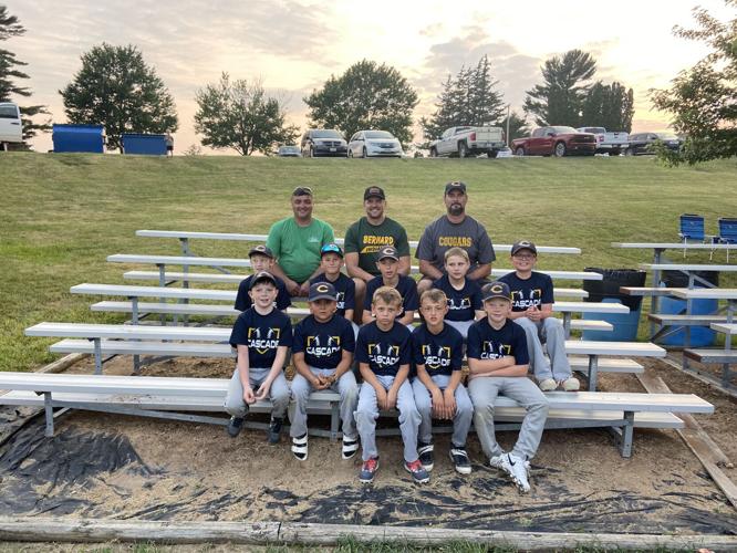 Little League- Cascade | | cpioneer.com