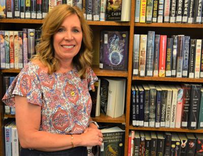 Ludwig speaks volumes about library, Cascade | News | cpioneer.com