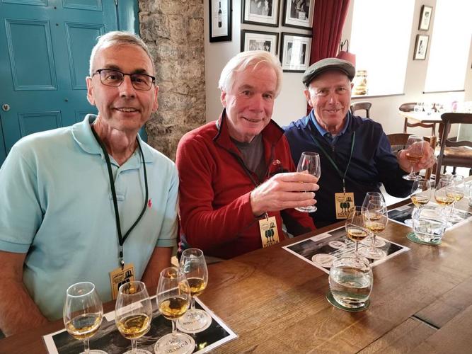 Noonan family explores family and national history with vacation to ...