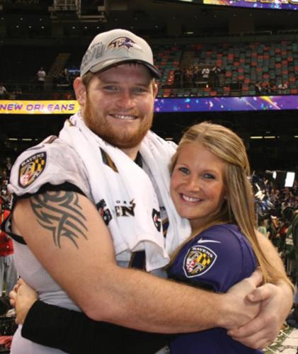 Anamosa High School names weight room after Yanda | News | cpioneer.com