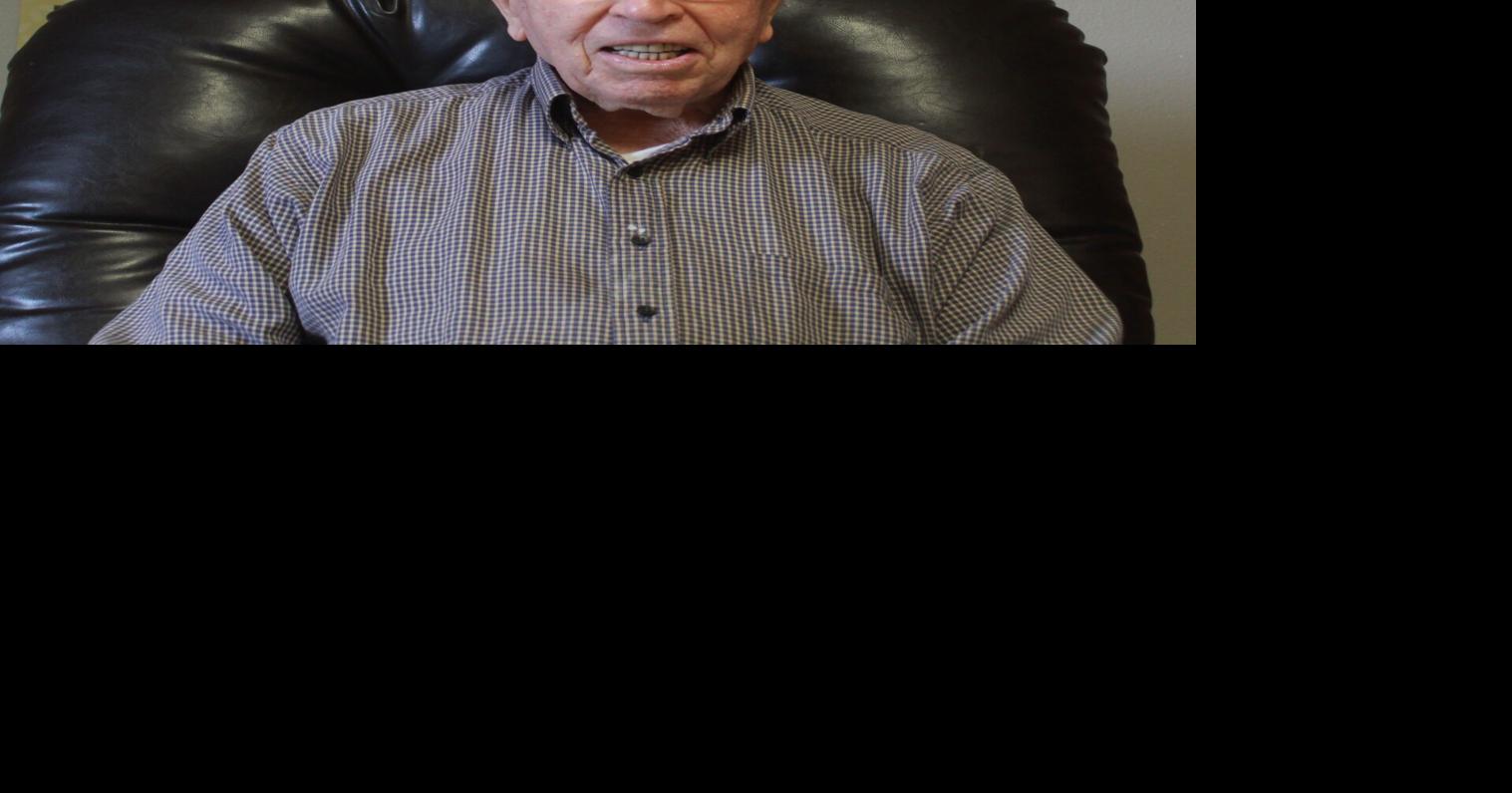 ‘I was one of the lucky ones:’ Knepper reflects on World War II service ...