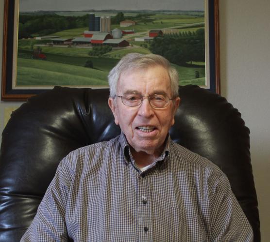 ‘I was one of the lucky ones:’ Knepper reflects on World War II service ...