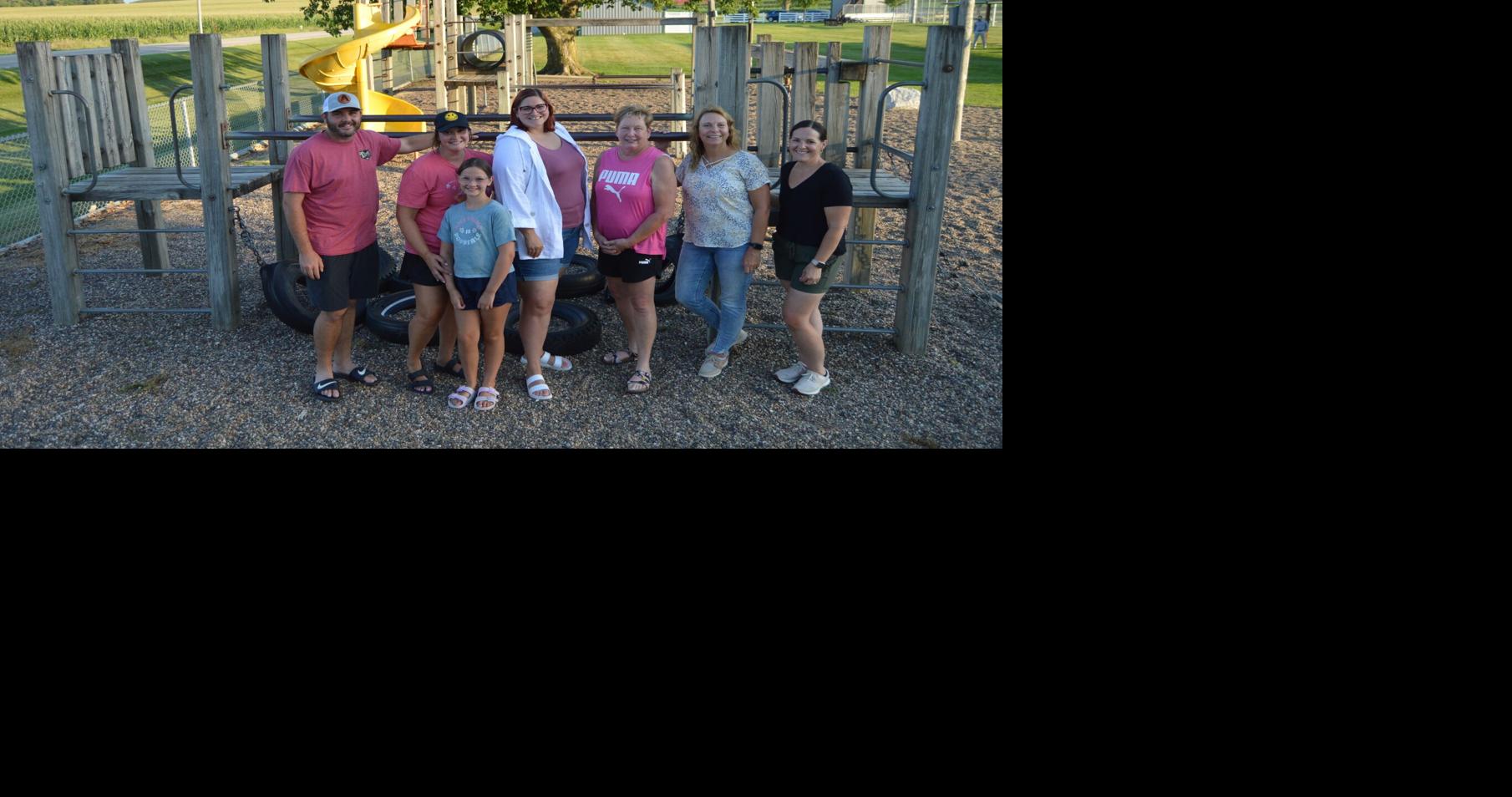 Bernard playground committee develops fundraising plan for new, safer ...