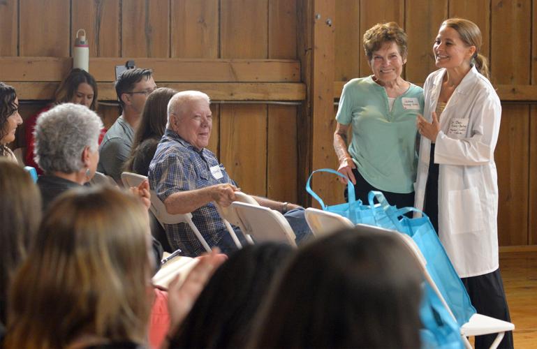 Women & Soil brings new conversation to the Field of Dreams | News ...