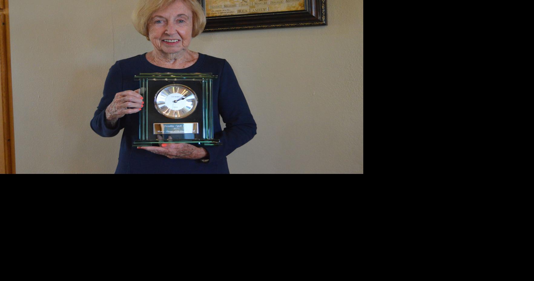 Geri Rea named Mercy Distinguish Alumni for dedicated nursing career ...