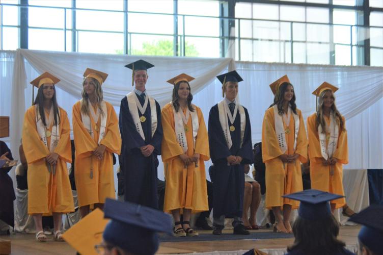 Class of 2023 graduates from CHS | News | cpioneer.com