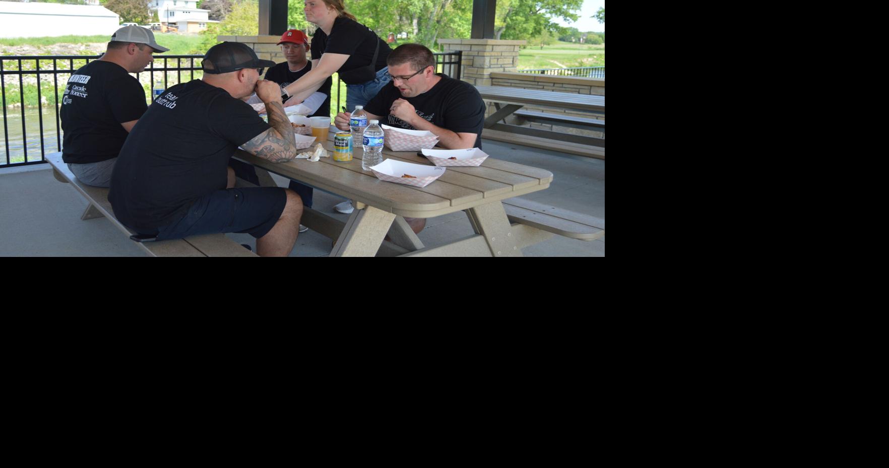 Wingfest kicks off summer events season | News | cpioneer.com