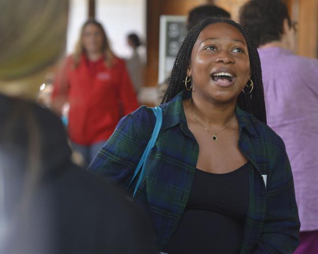 Women & Soil brings new conversation to the Field of Dreams | News ...