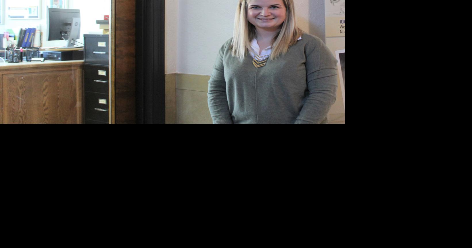 Hein excited at opportunity to serve county | News | cpioneer.com