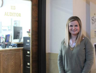 Hein excited at opportunity to serve county | News | cpioneer.com