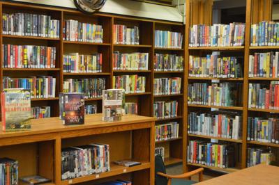 Residents are appreciative of all the library offers | News | cpioneer.com