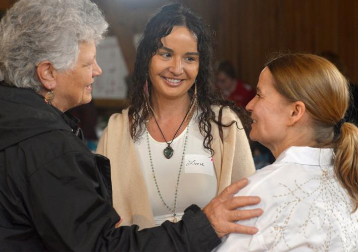 Women & Soil brings new conversation to the Field of Dreams | News ...