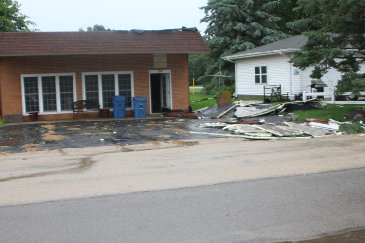 Area hit hard by severe weather | News | cpioneer.com