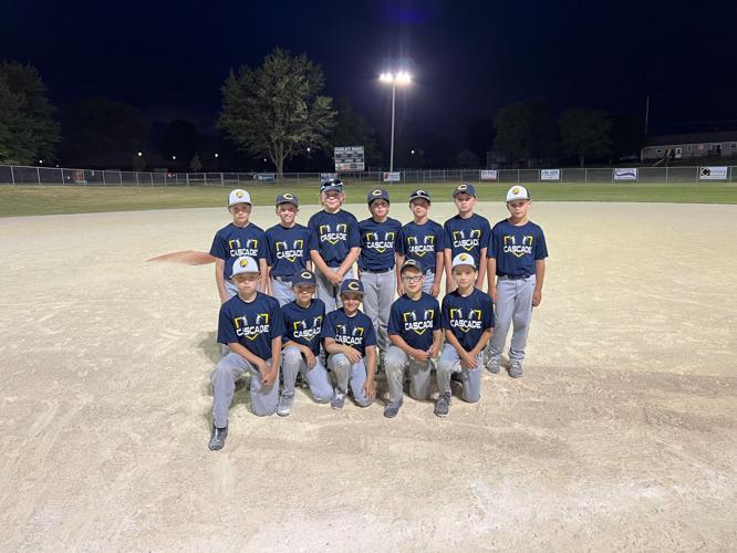 Little League- Cascade | | cpioneer.com