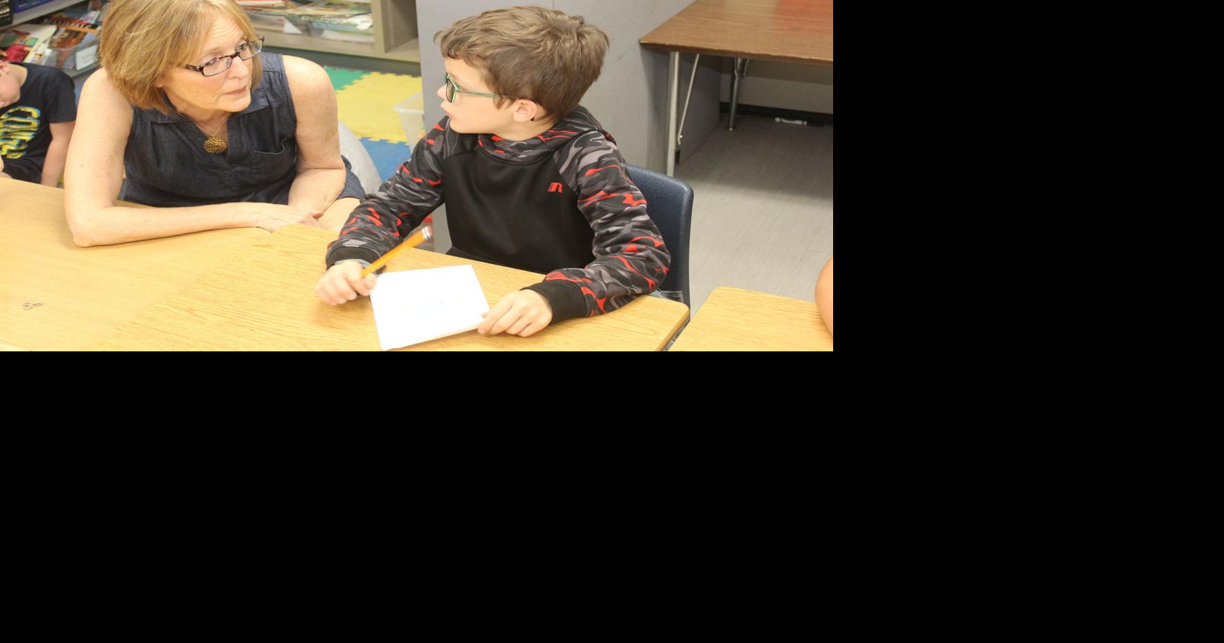 Cigrand retires; not done working for education | News | cpioneer.com