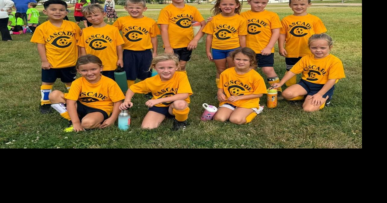 Cascade youth soccer teams | | cpioneer.com