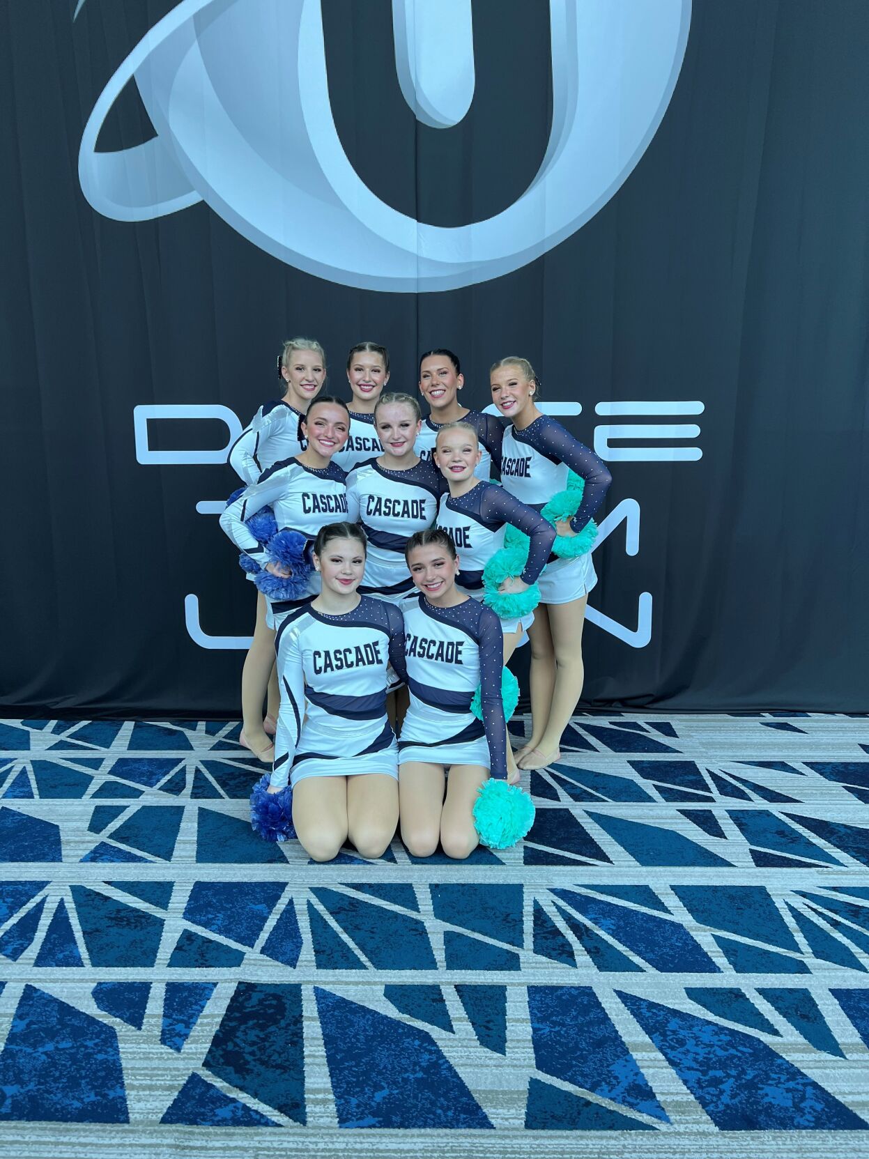 Dance team achieves pom finals at Nationals | News | cpioneer.com