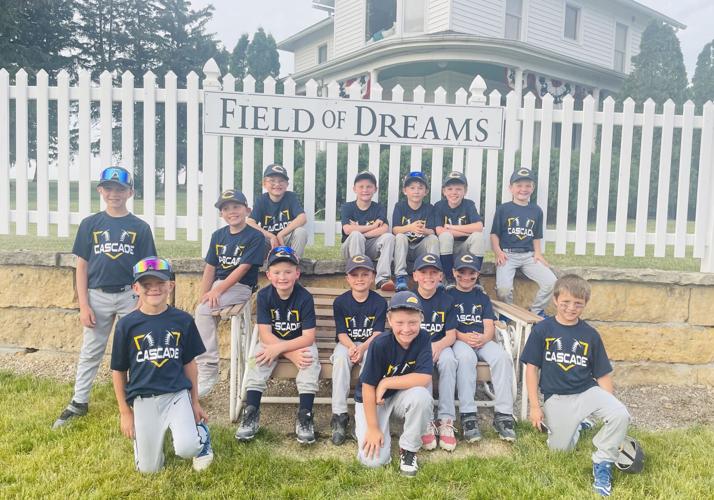 Little League- Cascade | | cpioneer.com