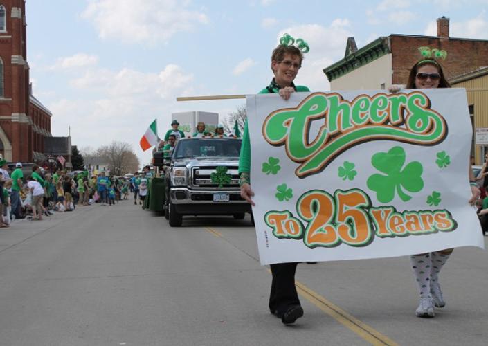 25 years of Bernard-Irish heritage | News | cpioneer.com