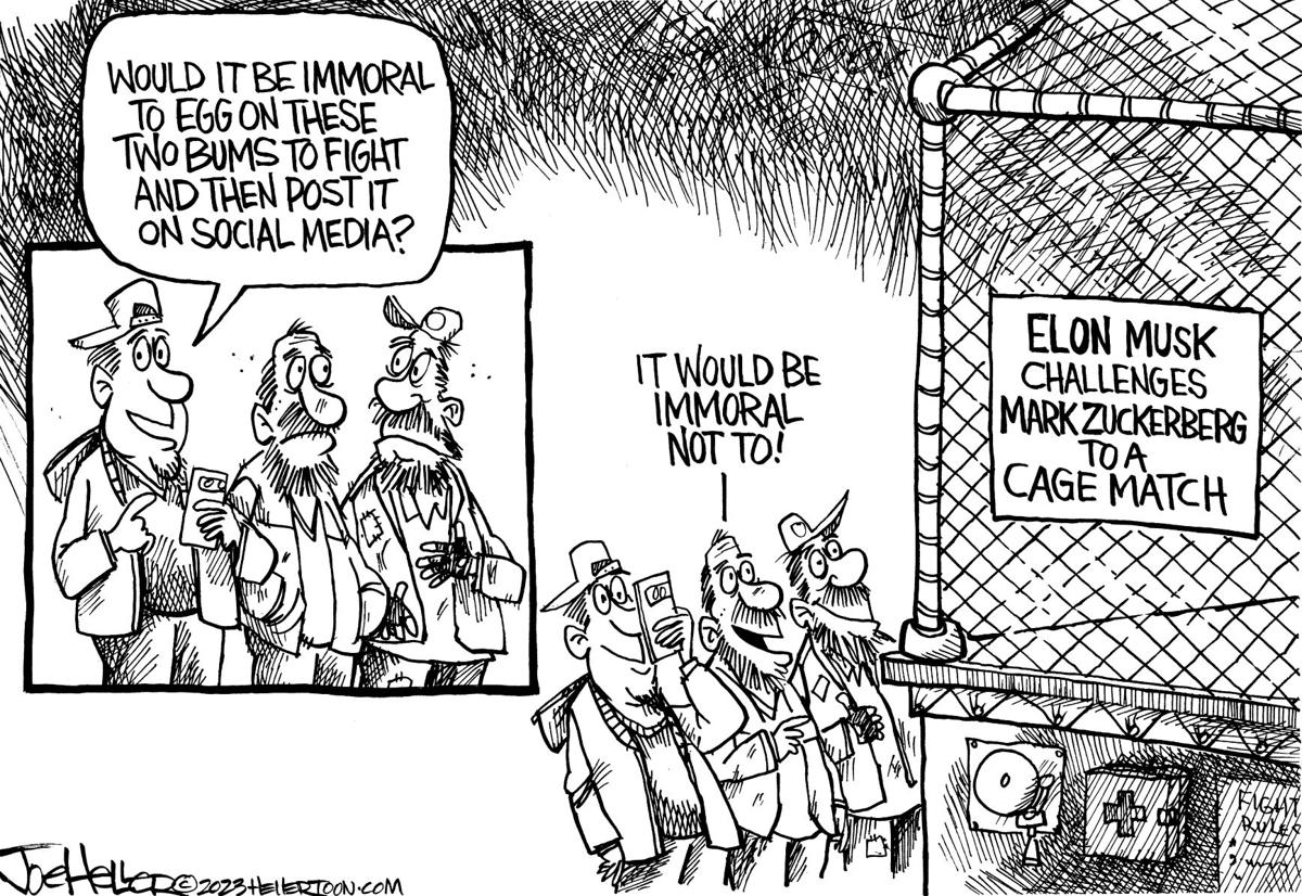 24th amendment cartoon