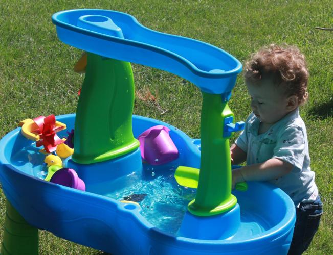 Temple Hill holds annual picnic | News | cpioneer.com