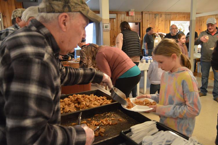 Cascade Sportsman's Club holds 74th annual fish fry | News | cpioneer.com