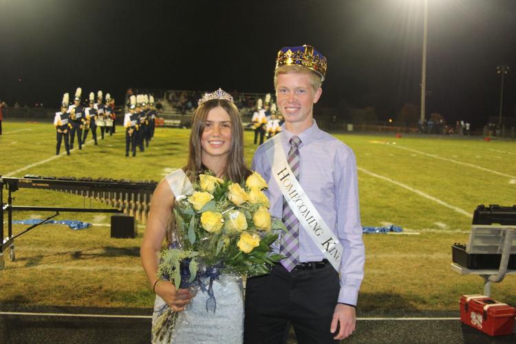 Cougars celebrate homecoming week | News | cpioneer.com