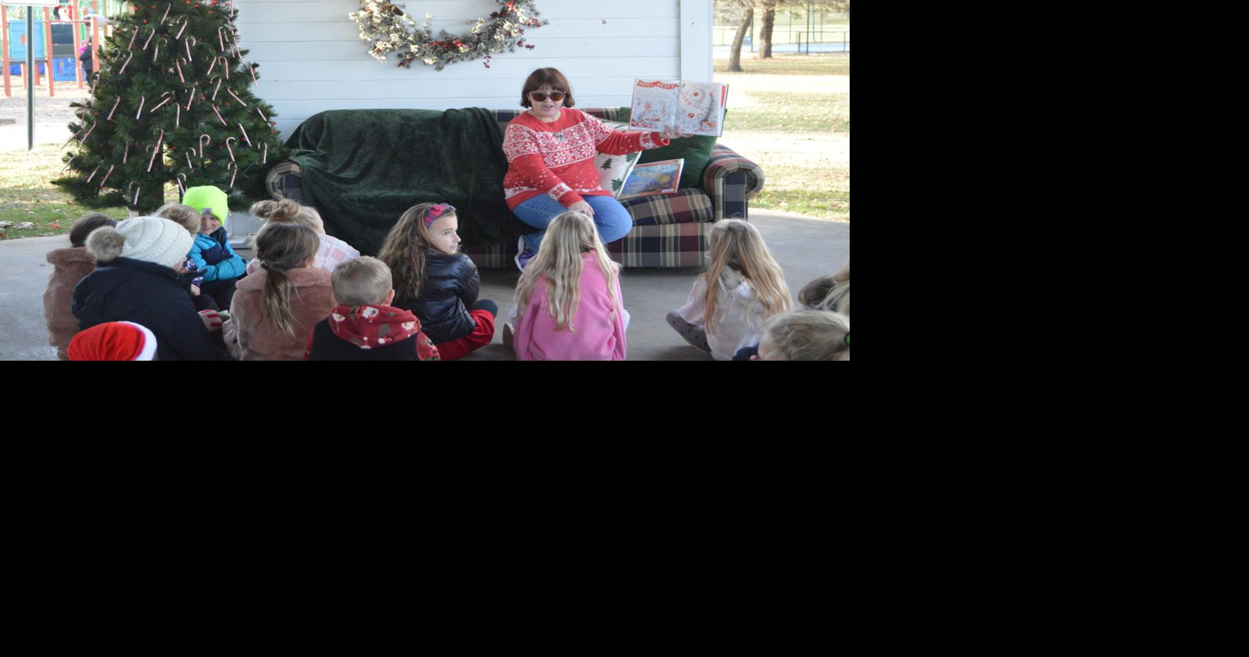 Cascade celebrates second annual Christmas in the Park | News ...