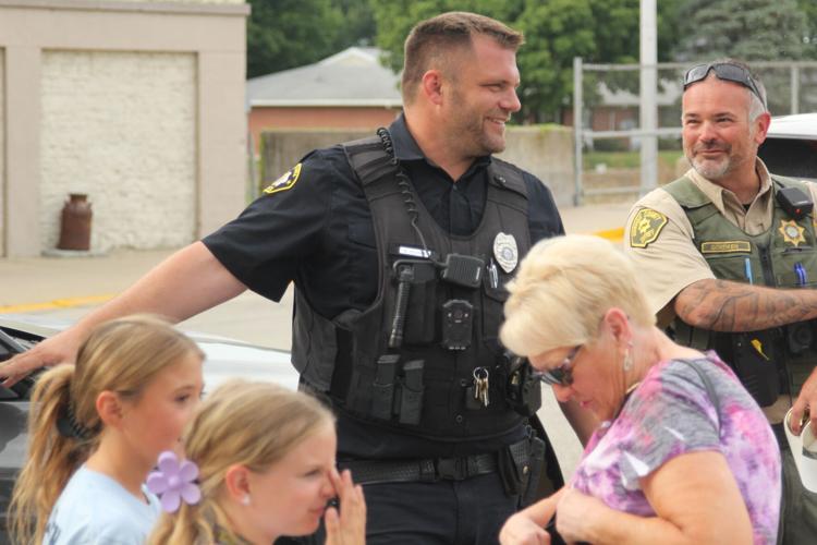 Huge turnout for 'Crime Night Out' | | cpioneer.com