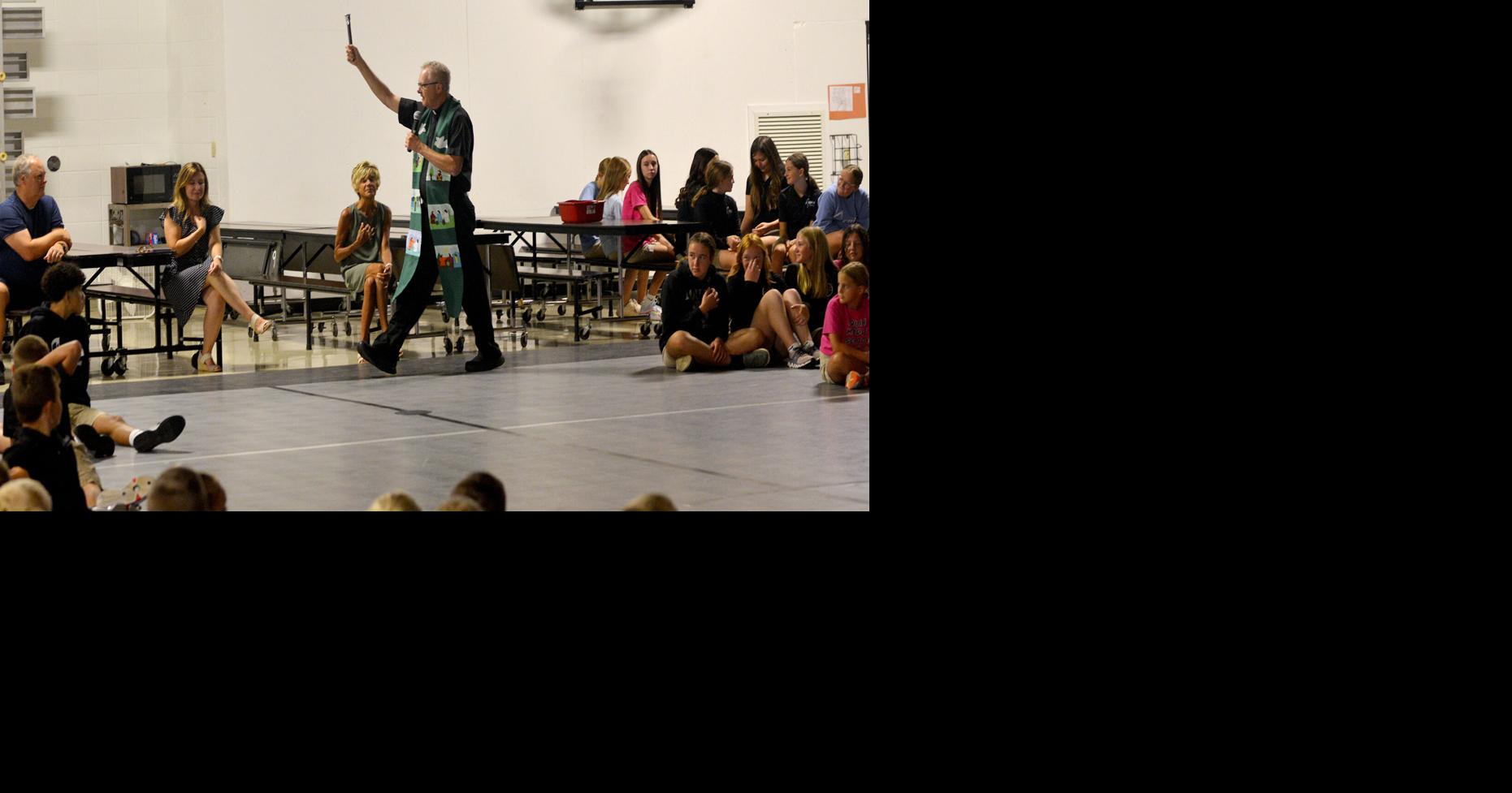 New school year begins in Cascade | News | cpioneer.com