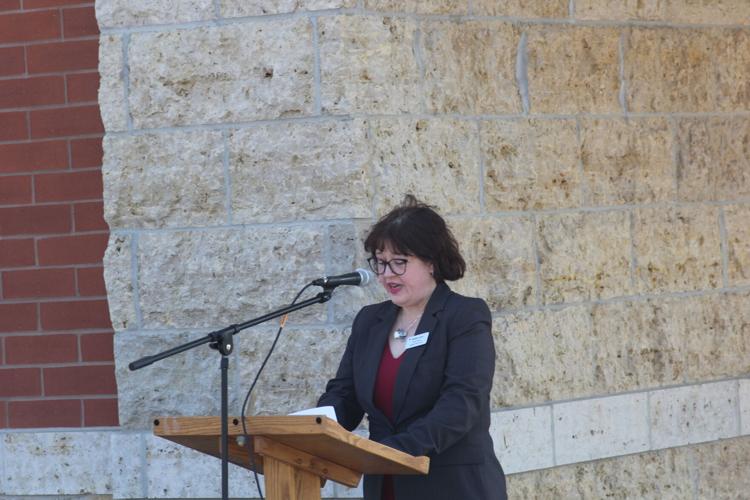 Cascade library holds grand opening | News | cpioneer.com