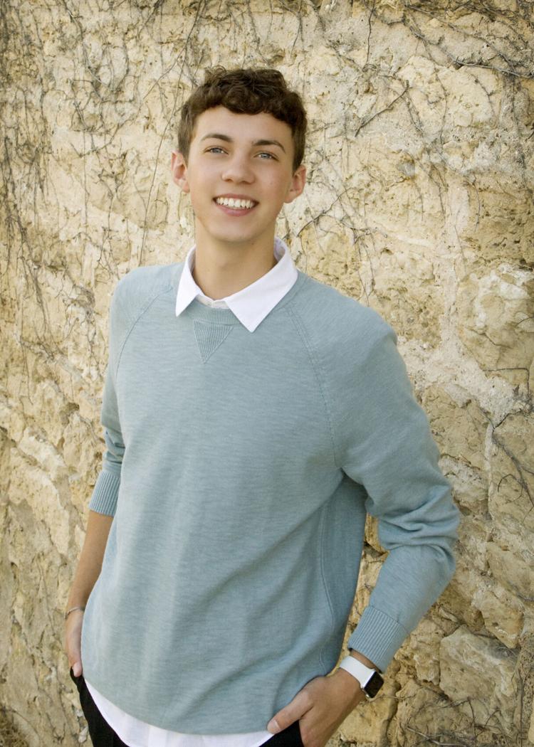 Manternach becomes first CHS student to sing national anthem at state ...